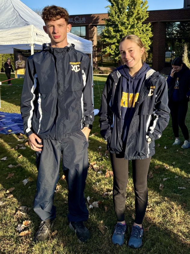 Ike runners Grosch, Mistretta compete at Hershey Park | News, Sports ...